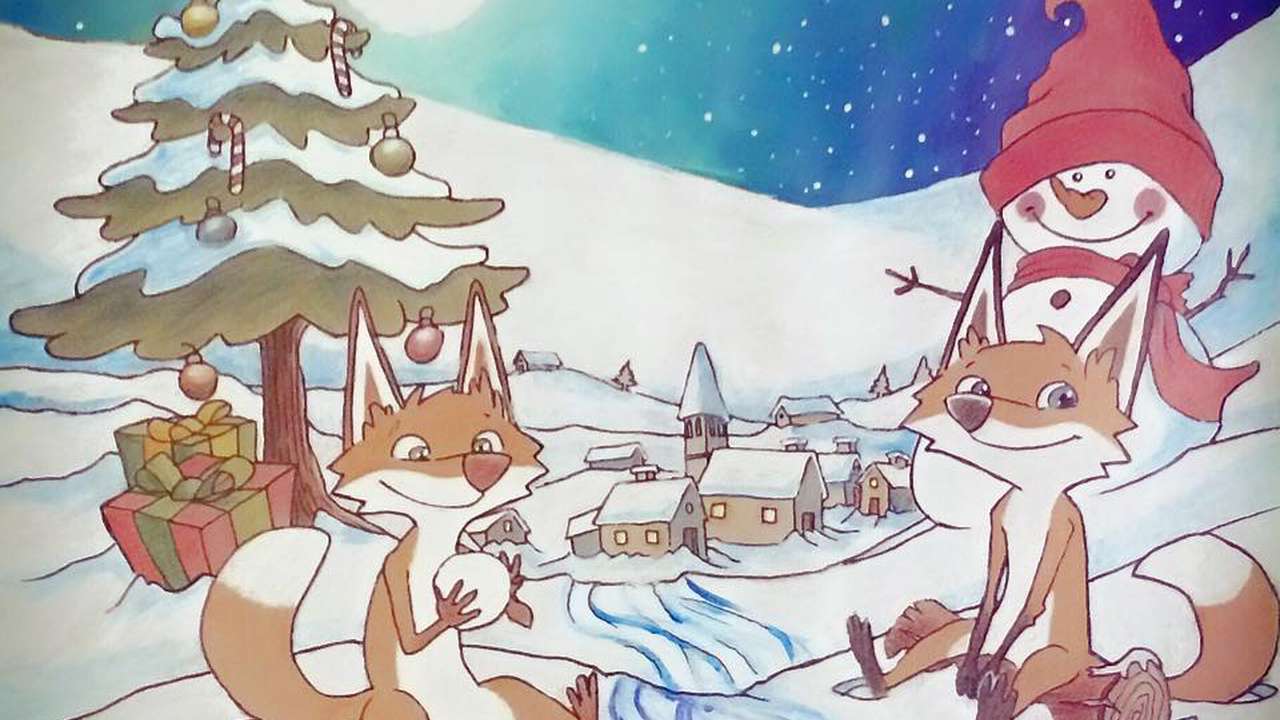 Max et La magie de Noël - Ulule