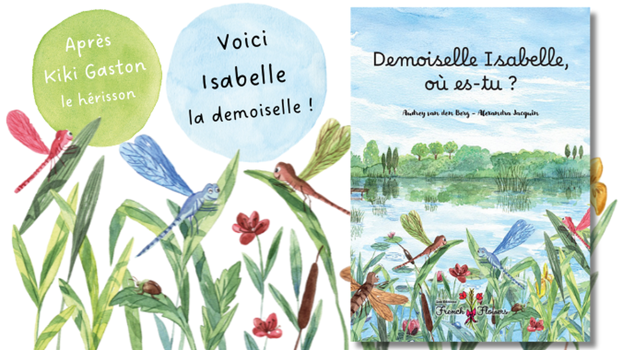 Demoiselle Isabelle, où es tu