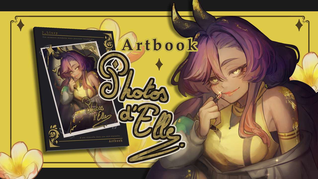 ARTBOOK - Photos d'Elle