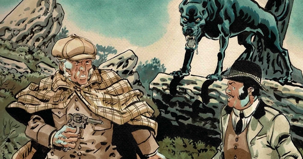 Les Aventures de Sherlock Holmes Tome 1