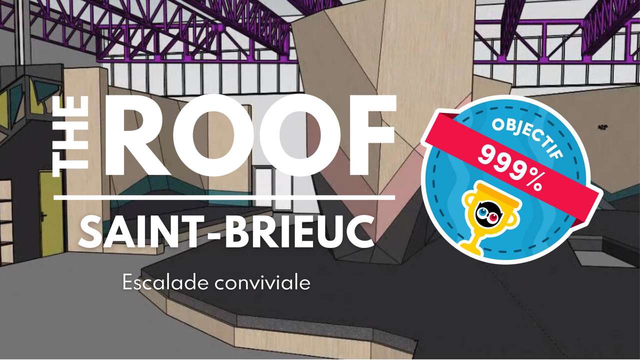 The ROOF Saint-Brieuc - Ulule