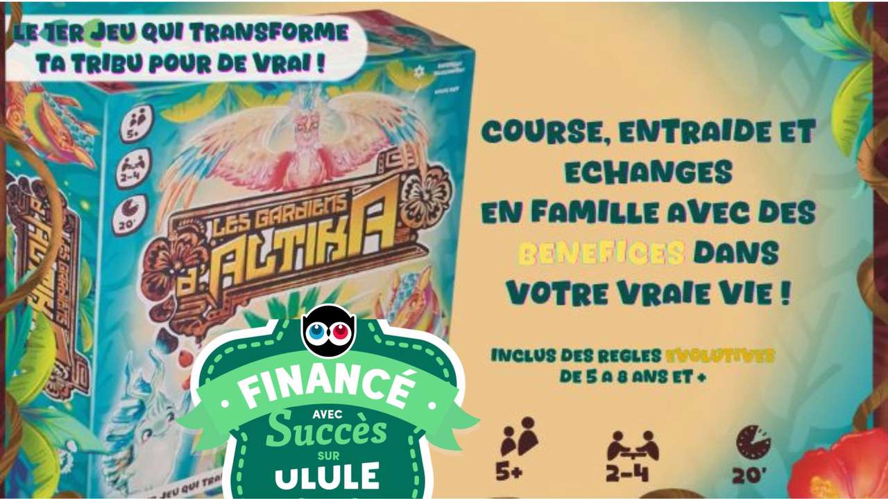 Les Gardiens d'Altika - Cultivons le Vivre-Ensemble