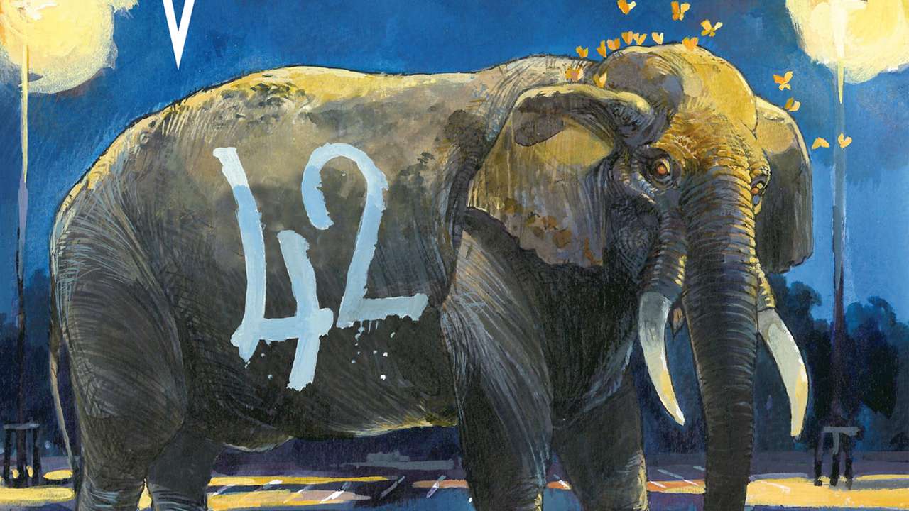 V Nouvel album "42"