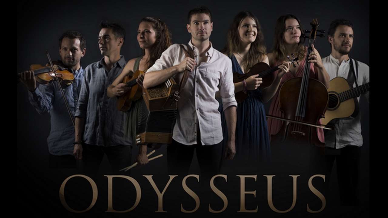 RÉMI GEFFROY | Odysseus