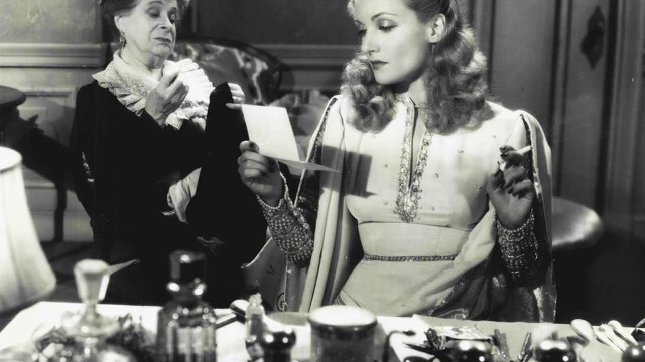 Madame Cinéma