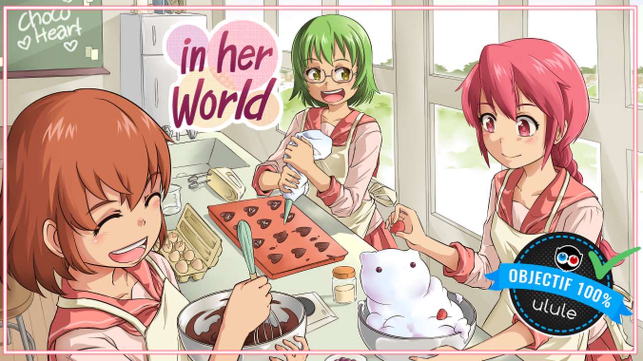 In her world tome 1