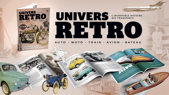 UNIVERS RETRO