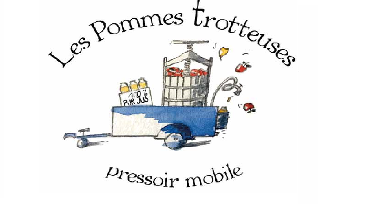 LES POMMES TROTTEUSES - 05