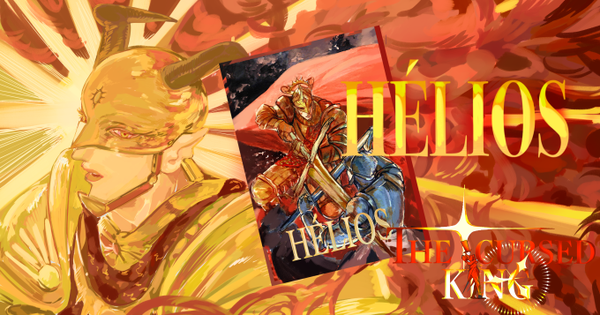 Hélios-The Cursed King