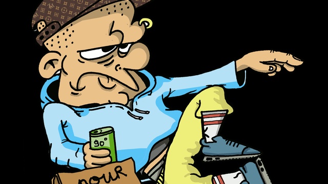 La première BD Zinc et Man - Ulule
