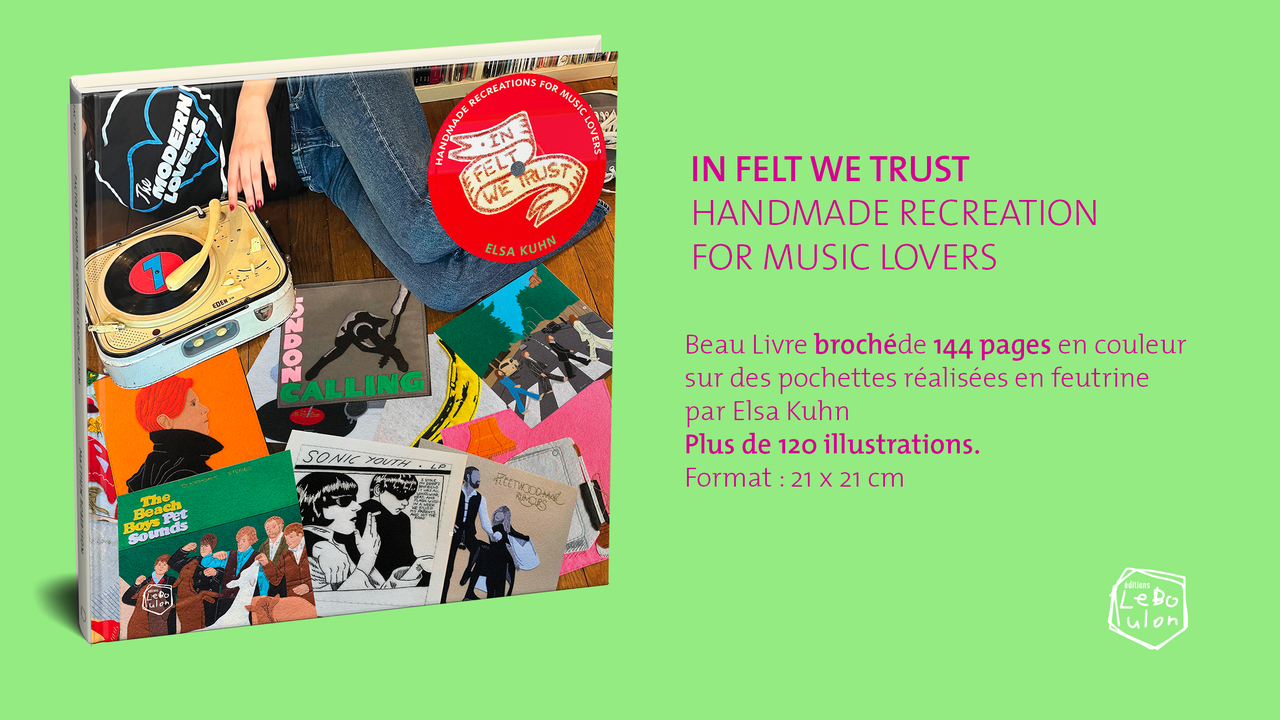 In Felt We Trust - Ulule