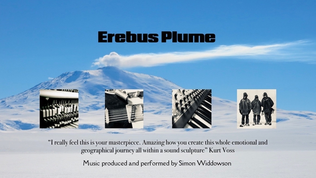 Simon Widdowson - Erebus Plume