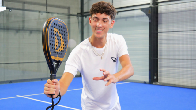 DEM PADEL : le padel haut de gamme à la française
