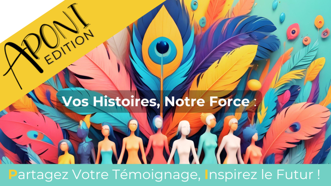 Maison d'Édition Aponi - Ulule