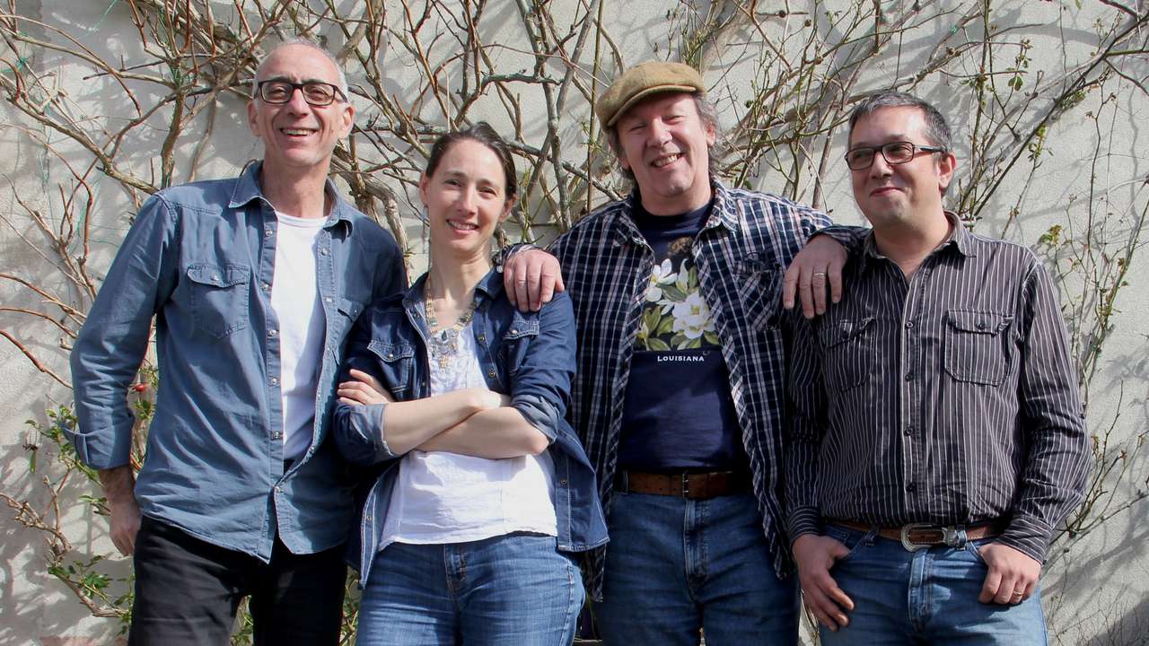 Un nouvel album pour le groupe Mary-Lou