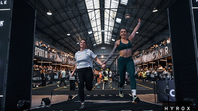 Championnats du monde Hyrox - Ulule