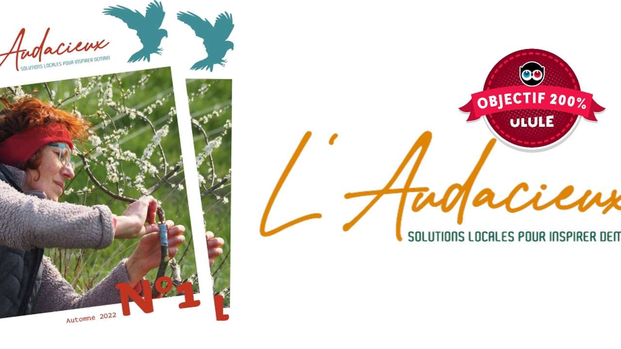 Un magazine de solutions locales dans les Pyrénées