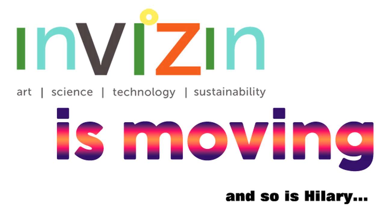 A New Space for Hilary and INVIZIN - Ulule