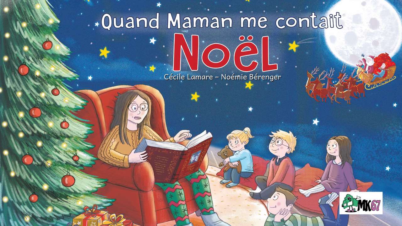 Quand Maman me contait Noël - Ulule