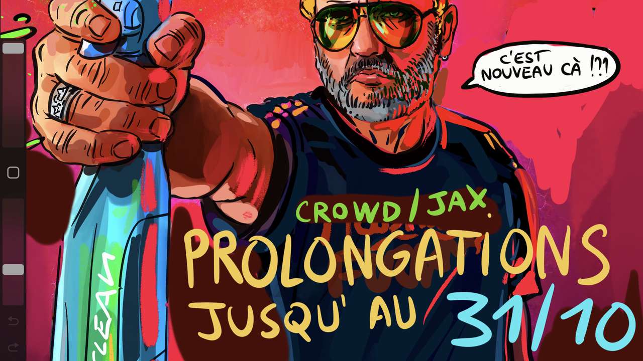 " JAX " Capsules humoristiques sauce "DIKKENEK 2025" - Ulule