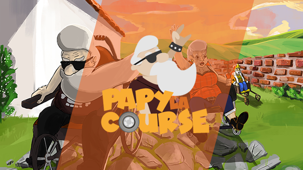 Papy La Course - Ulule