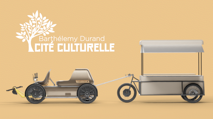 Des vélis pour La cité culturelle
