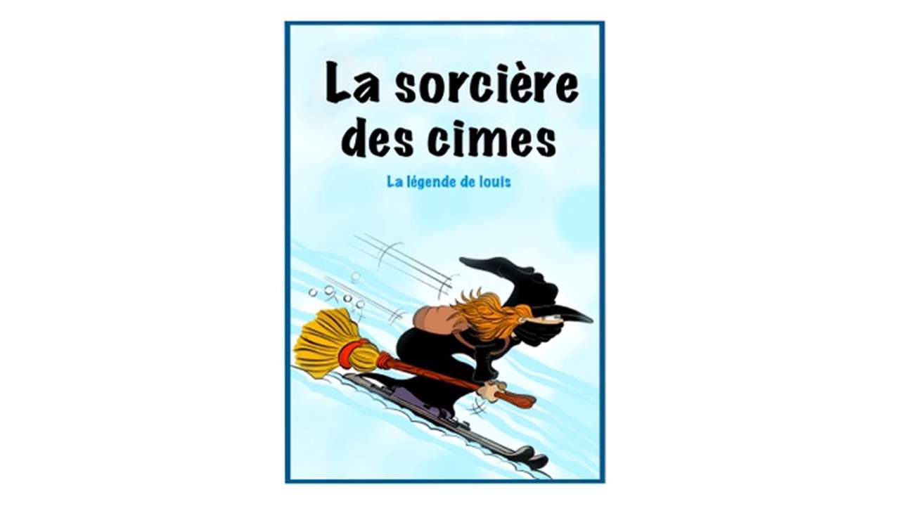 La sorcière des cimes