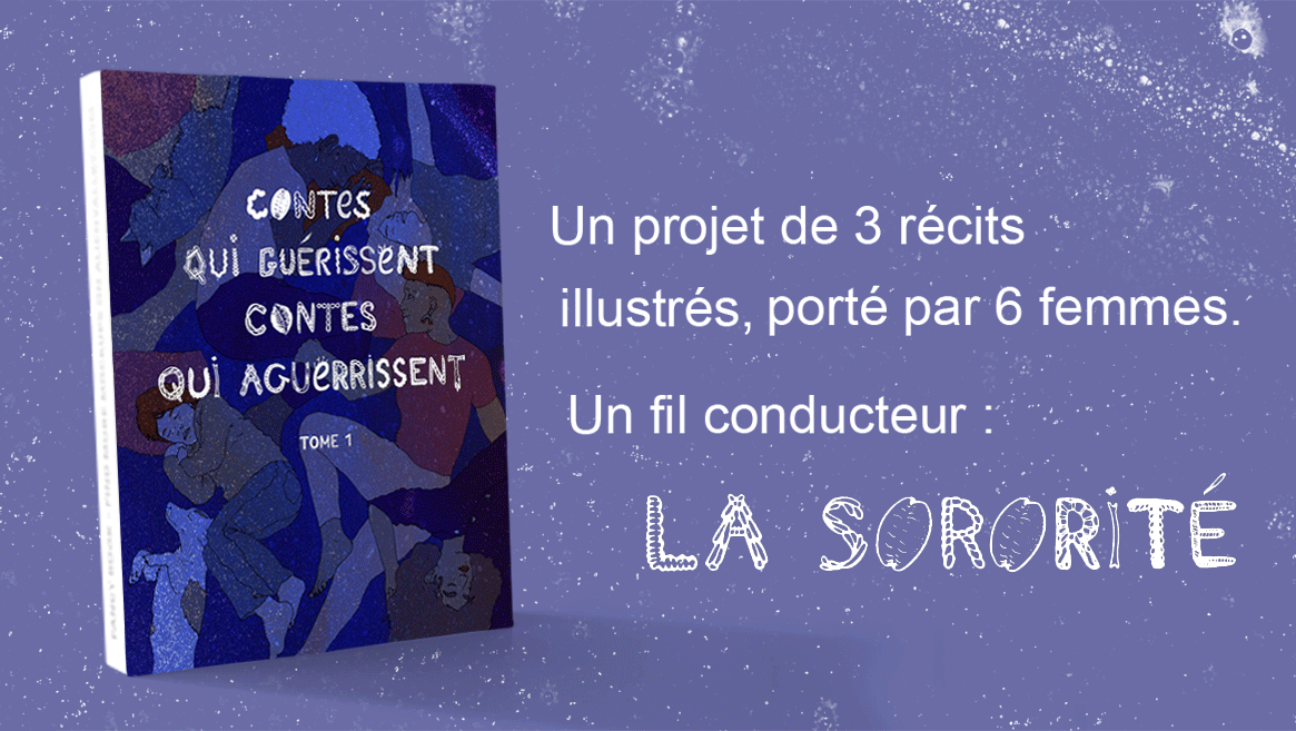 Contes qui guérissent, contes qui aguerrissent