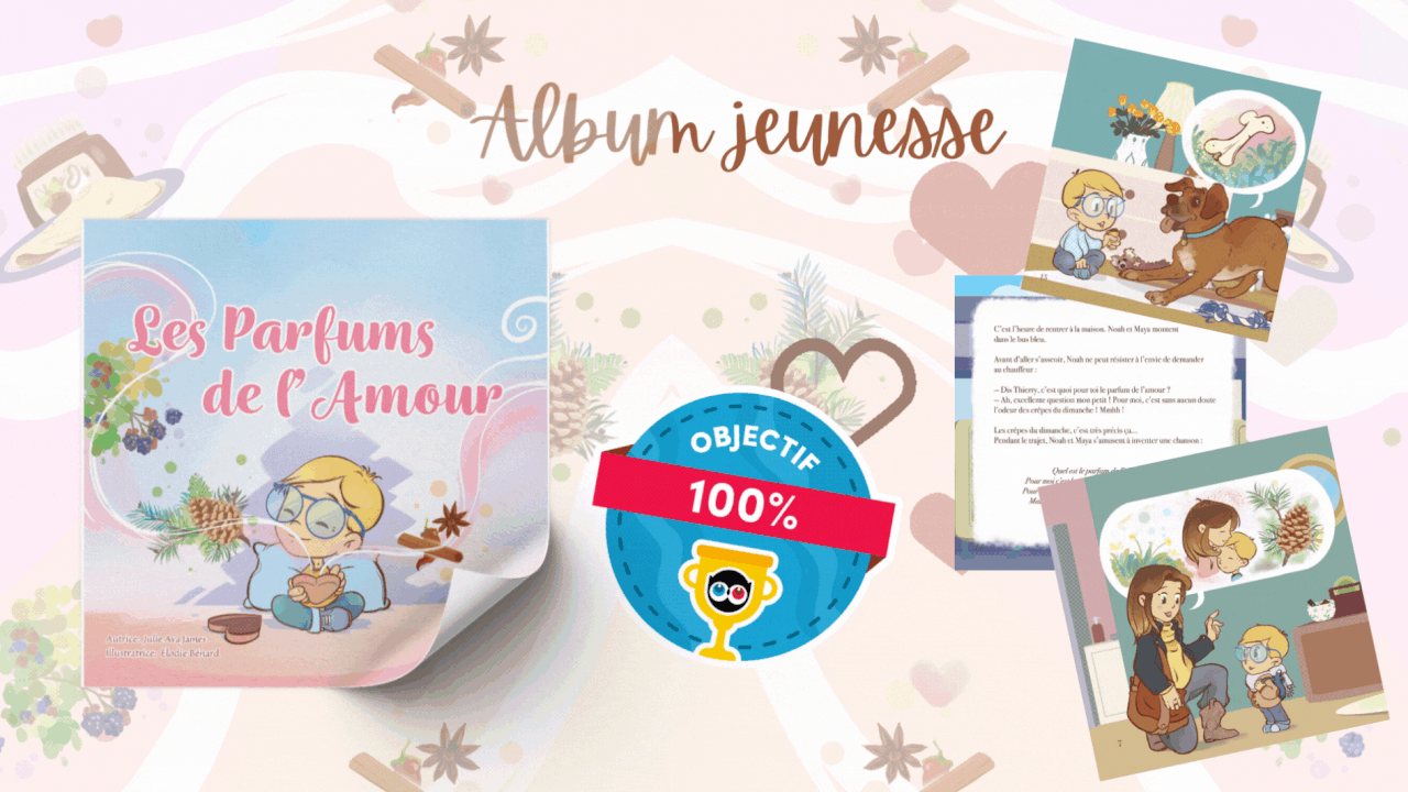 Les Parfums de l'Amour - Ulule