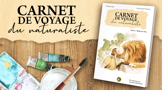Carnet de Voyage du Naturaliste