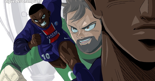 PSG ANIMATION - Ulule