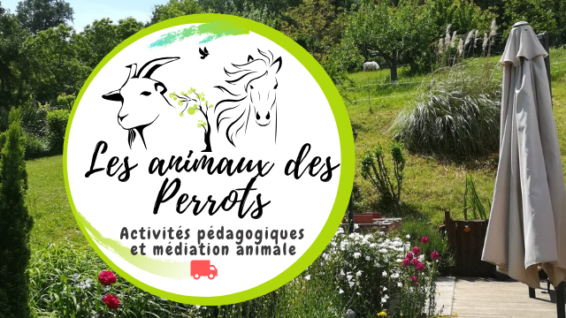 Les animaux des Perrots en itinérance