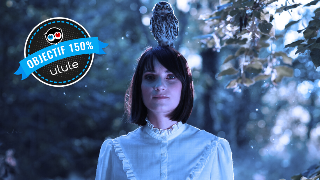 Amelie McCandless - Clip : The Stranger - Ulule