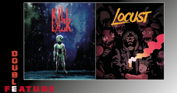 Double Feature : The Kill Lock + Locust - Ulule