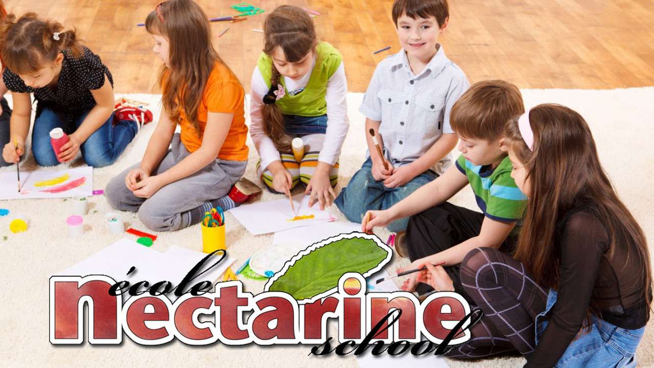 Nectarine - Ulule