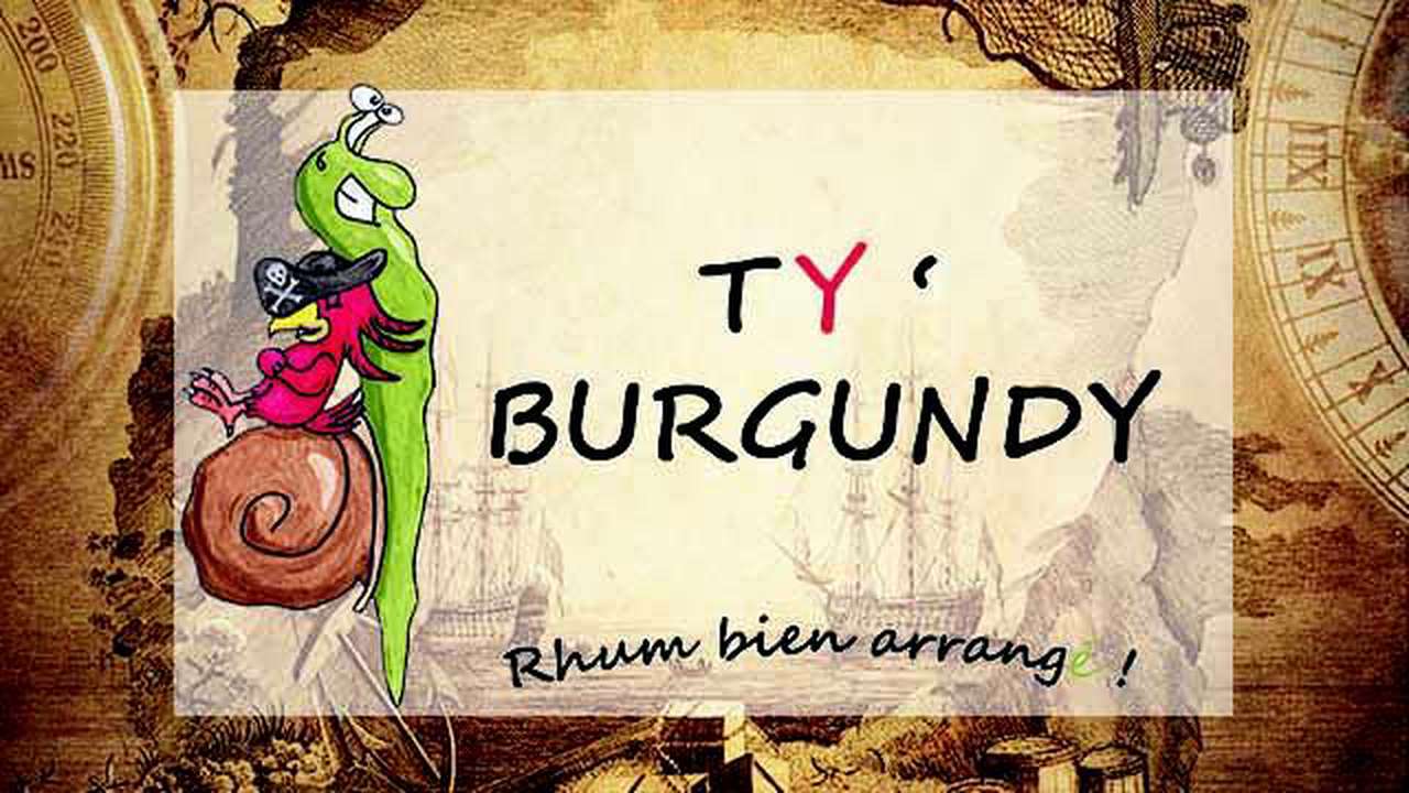 Ty Burgundy - Ulule