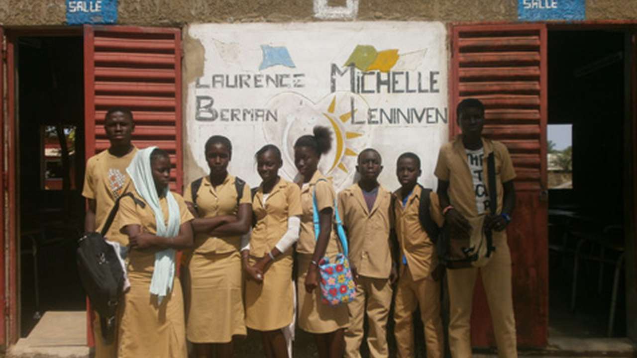 Réhabilitation de 2 classes au Lycée de Cabrousse