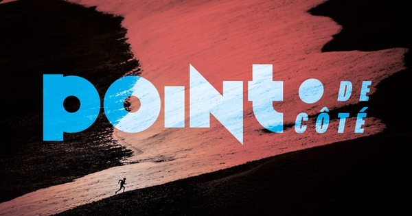 POINT DE CÔTÉ, la revue Les Genoux dans le Gif