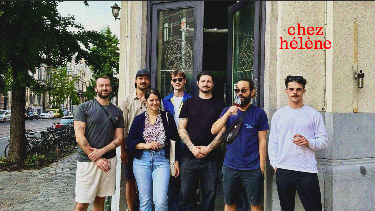 Chez Hélène - resto & bistrot de quartier