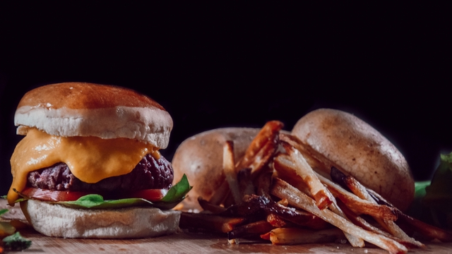 Le Cheat Meal - Burger House & Salad'Bar