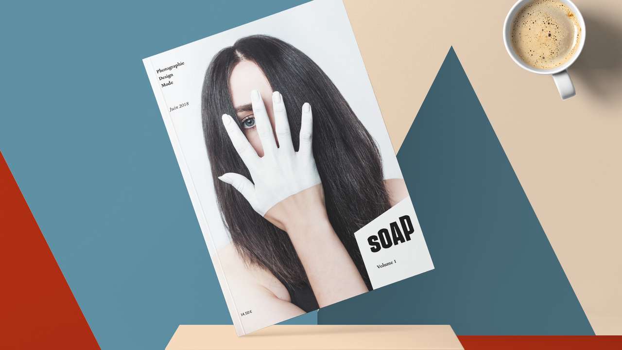 Soap Magazine