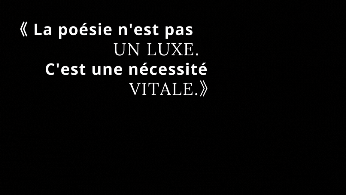 La poésie brûlante d'Audre Lorde - Ulule