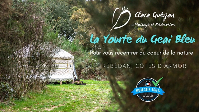 La Yourte du Geai bleu