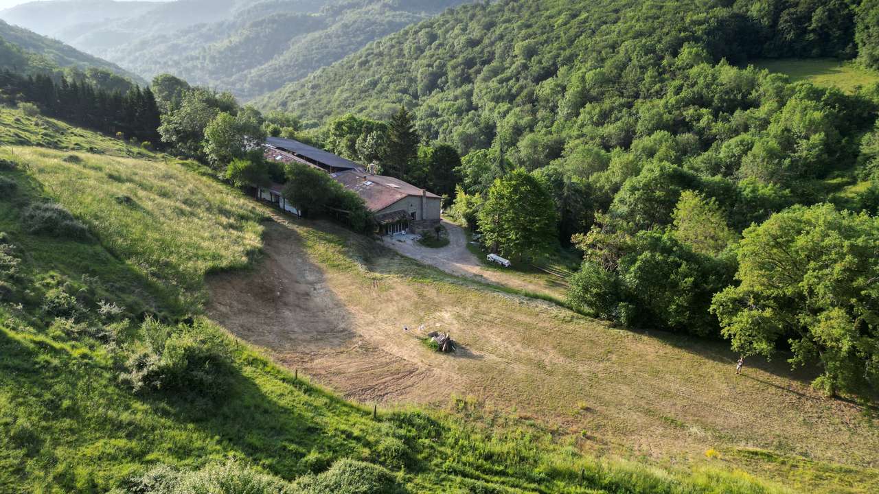 Soutenez l'aménagement d’un éco-lieu en En Occitanie.