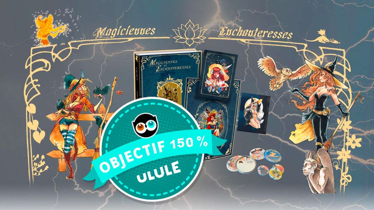 Magiciennes et Enchanteresses
