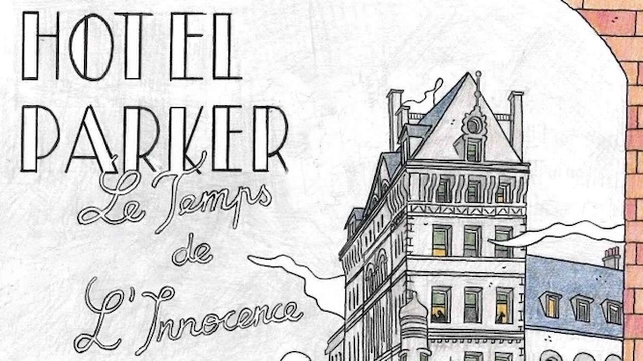 Album 33T Le temps de l’innocence - Ulule