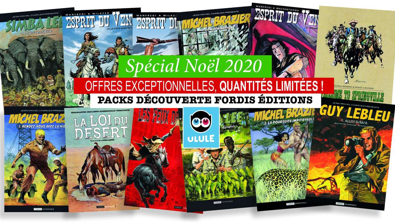 DES BD DANS LA HOTE