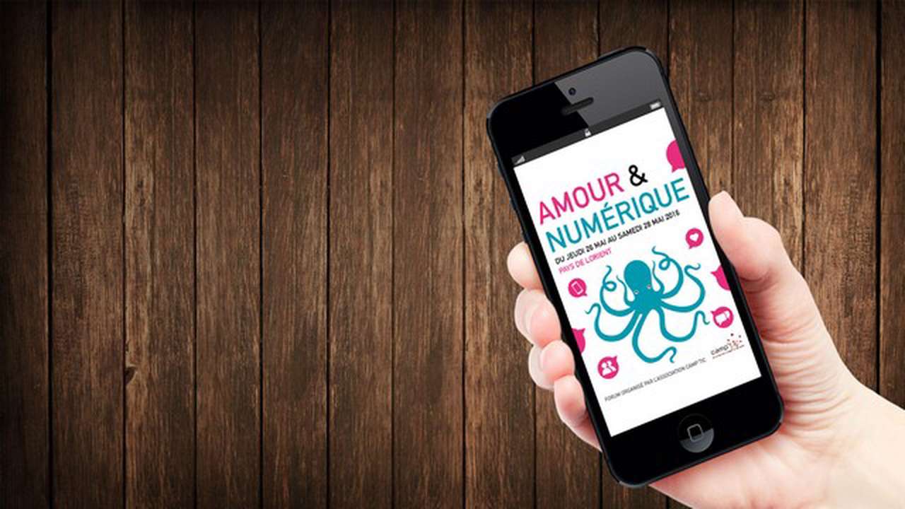 Forum "Amour & numérique" - Ulule