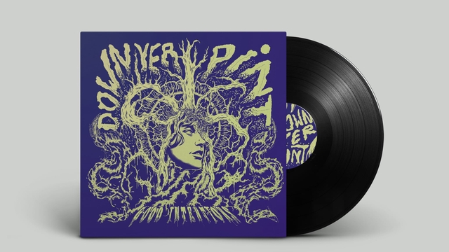 Release of Good Intentions, debut album by Down Yer Pint - Ulule