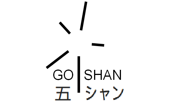 TECHNO - Go Shan records debut release